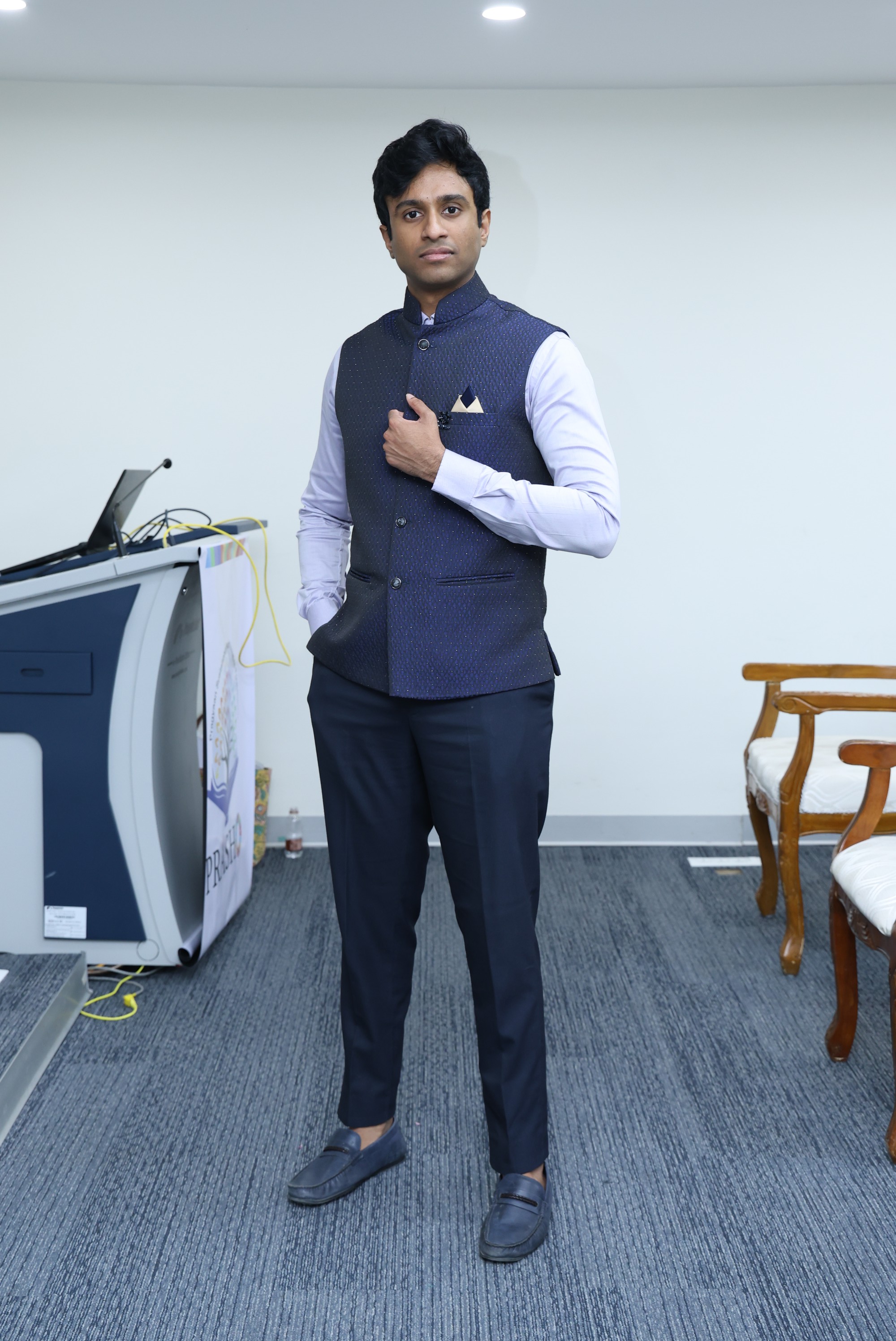 Our Team – PRASHO Foundation