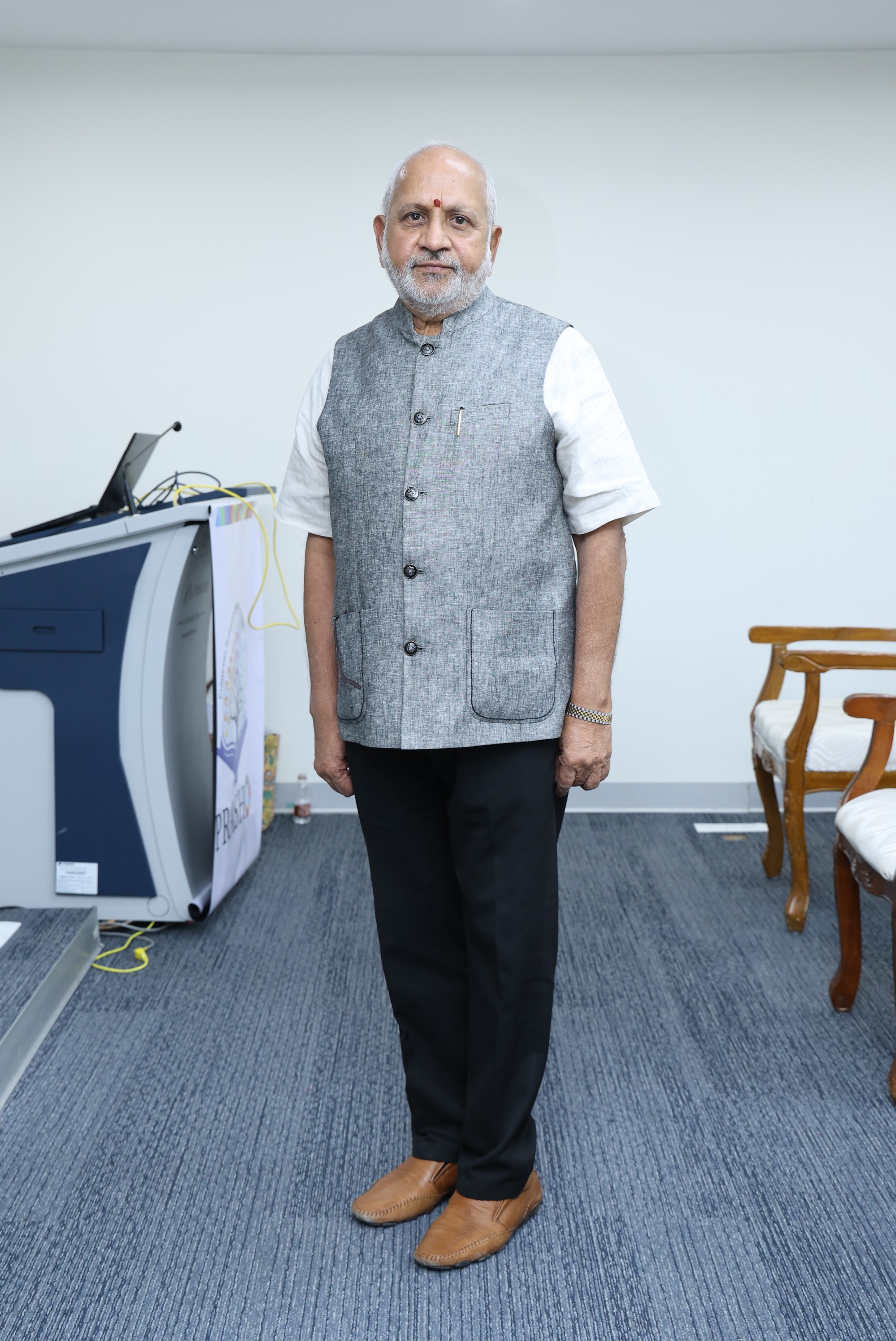 Our Team – PRASHO Foundation