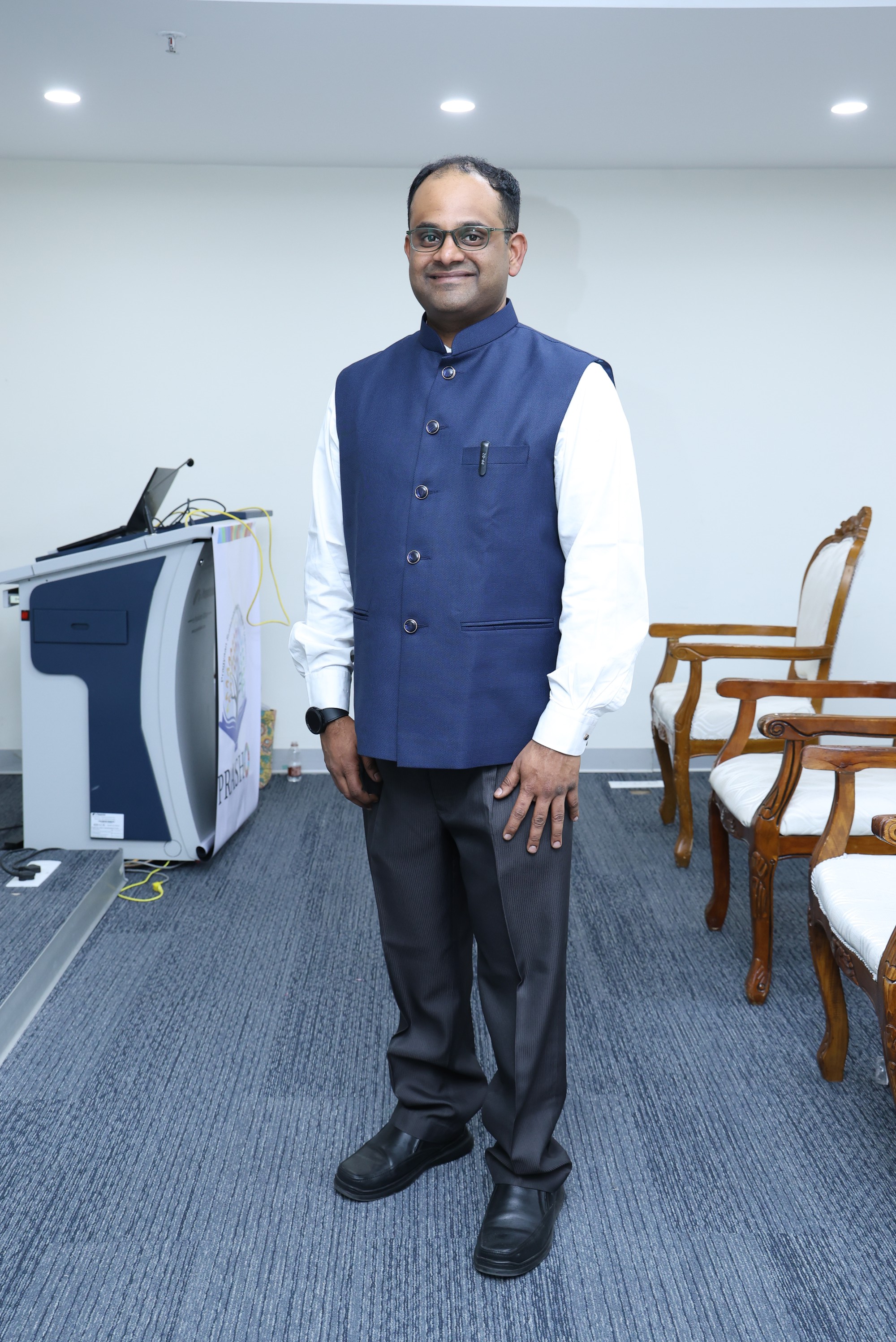 Our Team – PRASHO Foundation